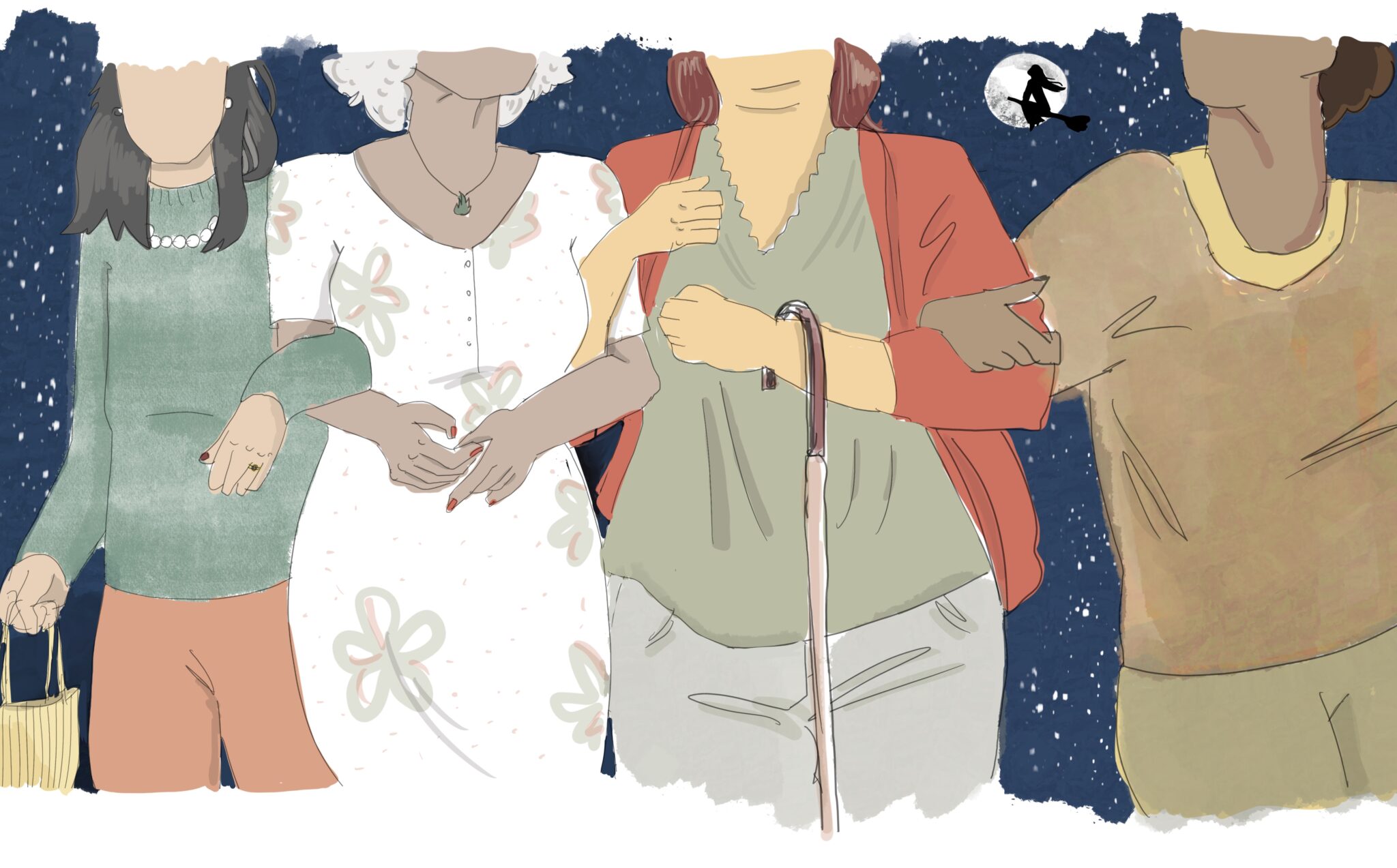 Entrevista a Mónica Navarro - LÍMBICA